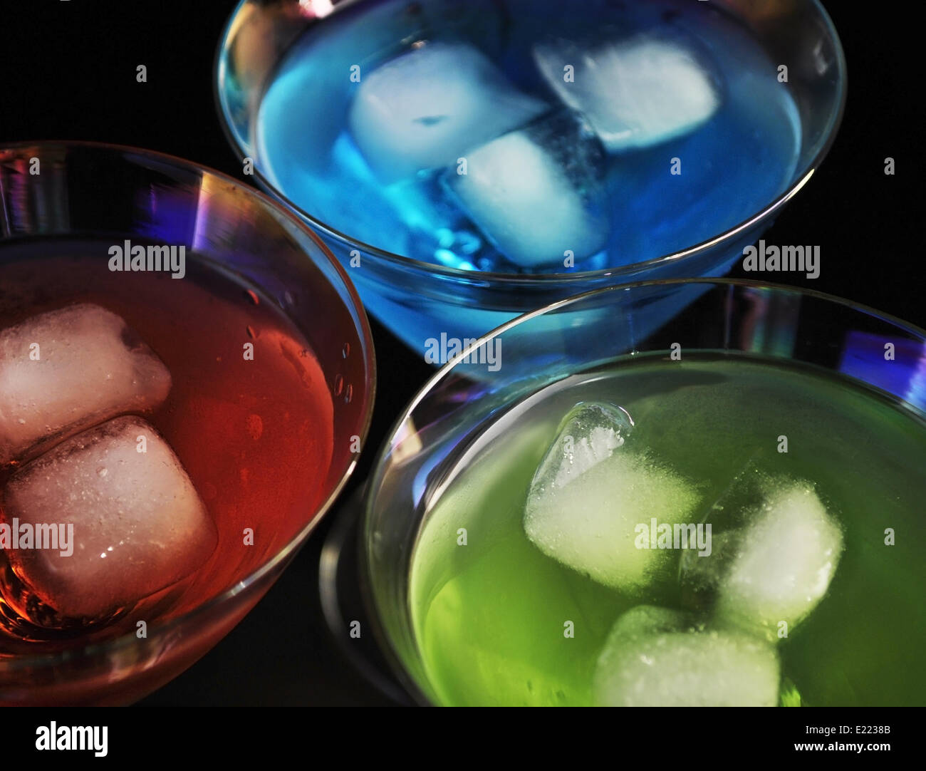 Mix drinks hi-res stock photography and images - Alamy