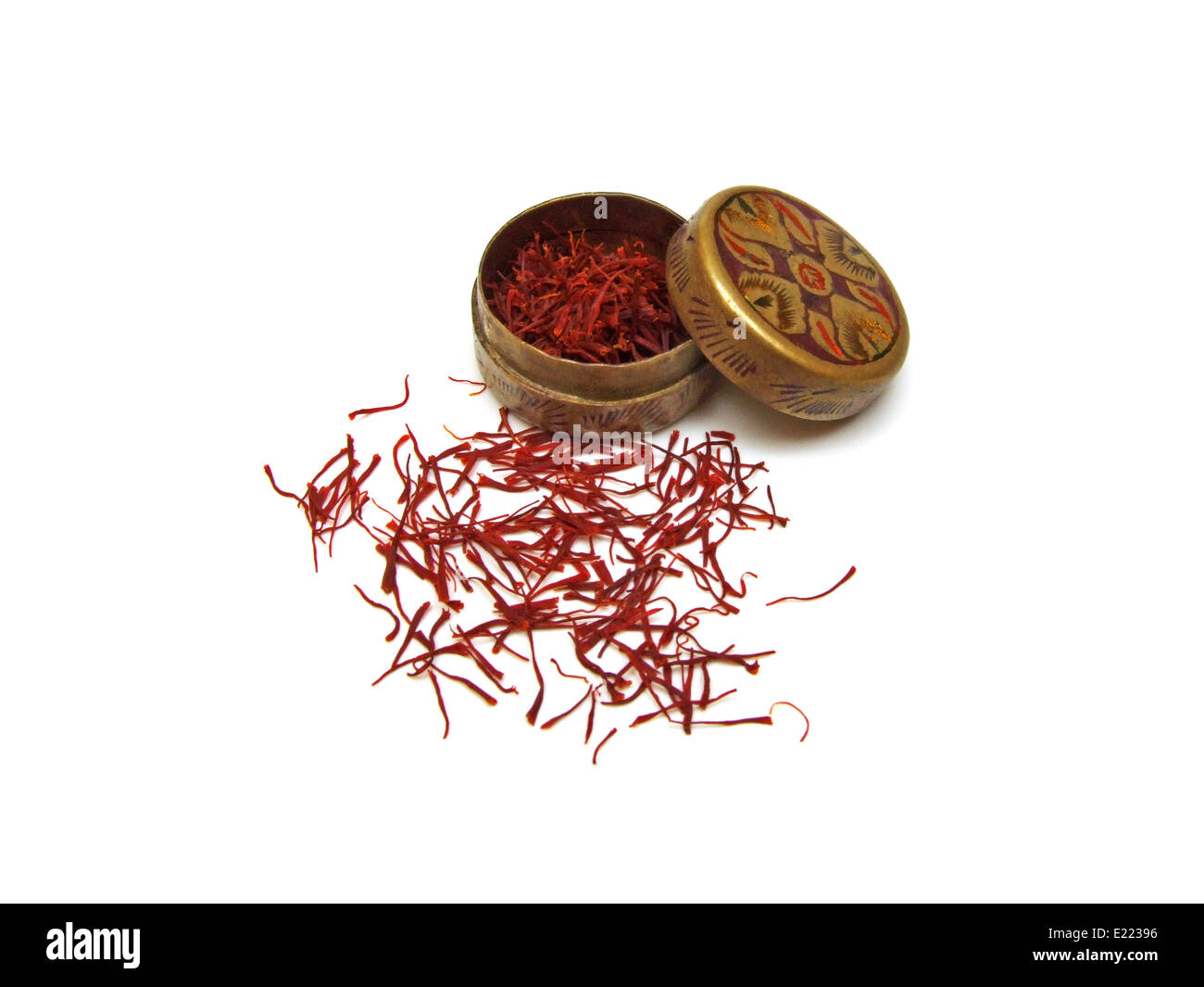 Crocus plants Cut Out Stock Images & Pictures - Alamy