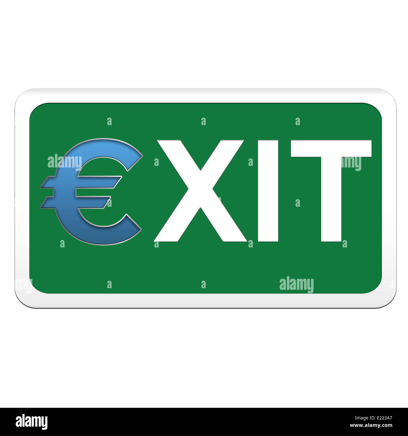 Exit b hi-res stock photography and images - Alamy