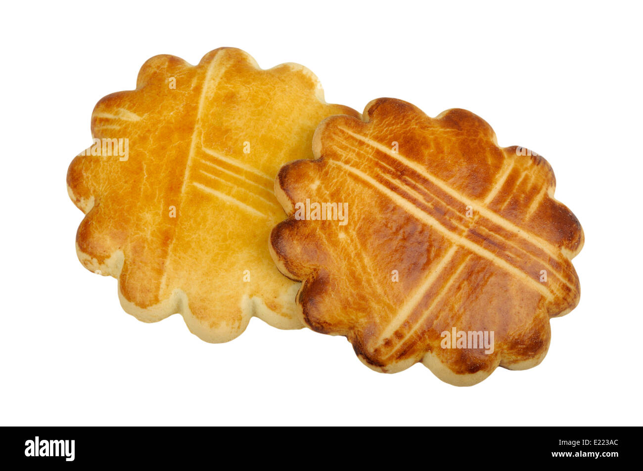 Shortbread snack Cut Out Stock Images & Pictures - Alamy