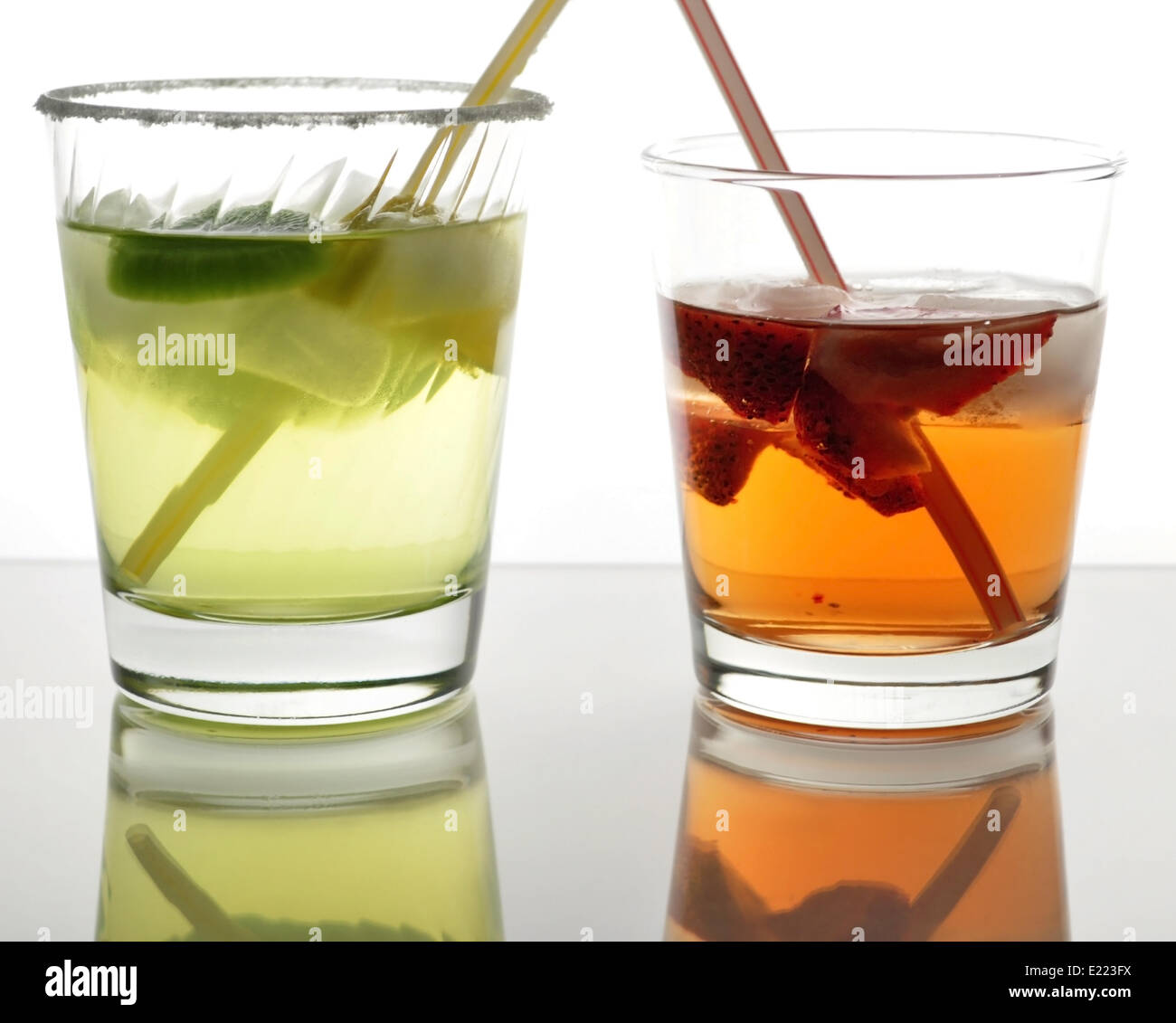 Mixer drinks hi-res stock photography and images - Alamy