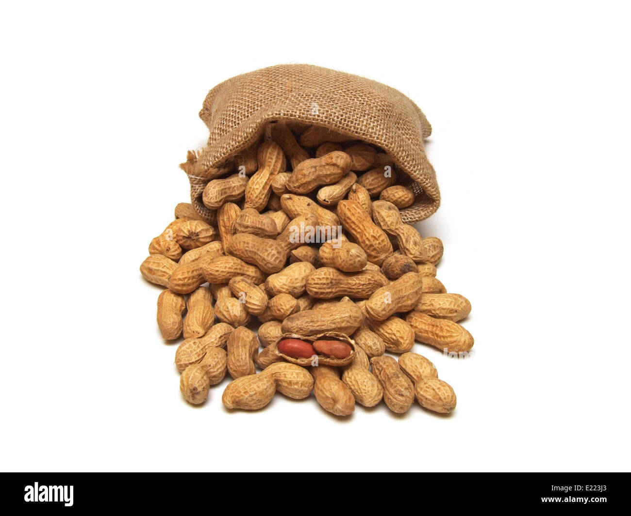 Peanuts foods hi-res stock photography and images - Alamy