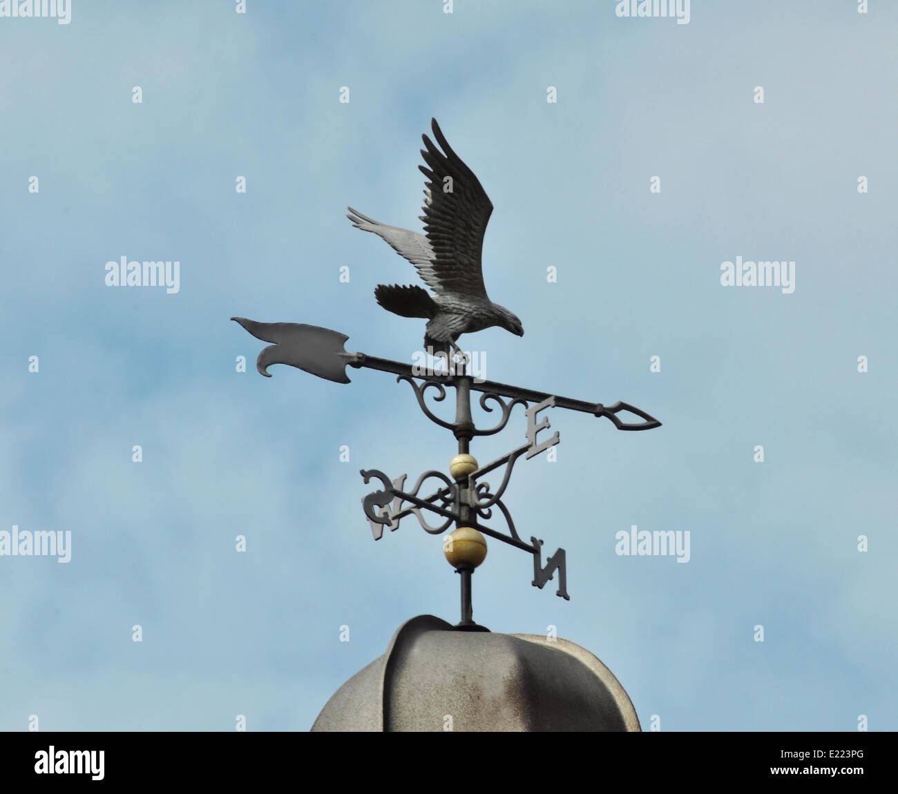 Weather vane weather vane hi-res stock photography and images - Alamy