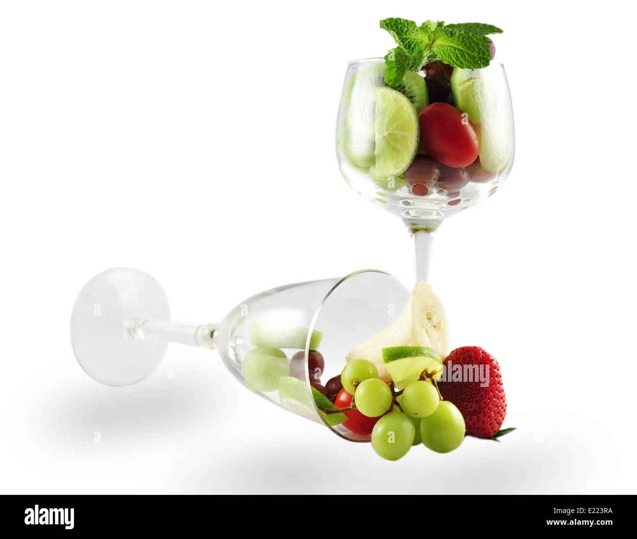 Scarlet fruits hi-res stock photography and images - Alamy