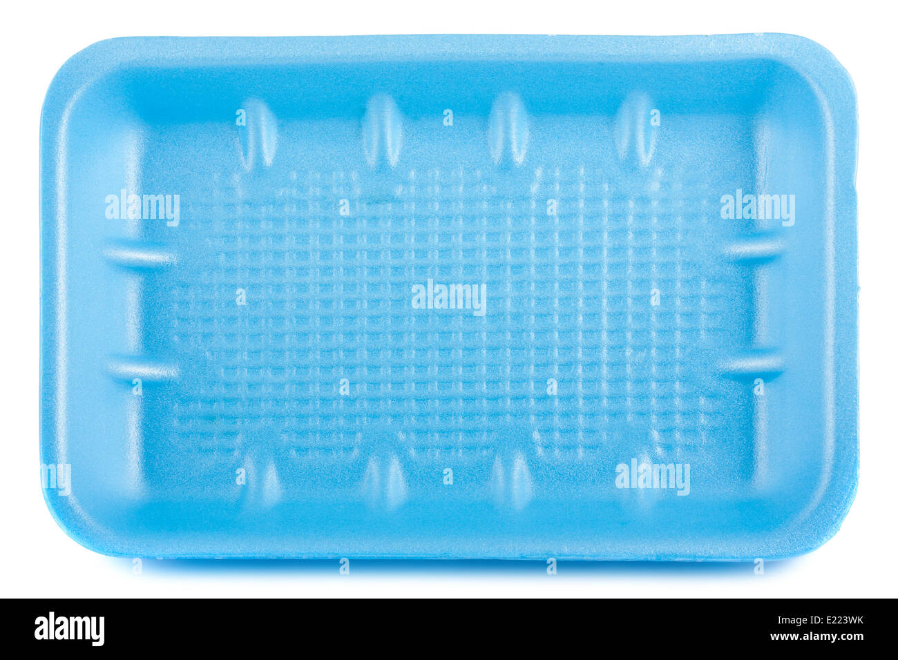 Empty food tray Stock Photo - Alamy