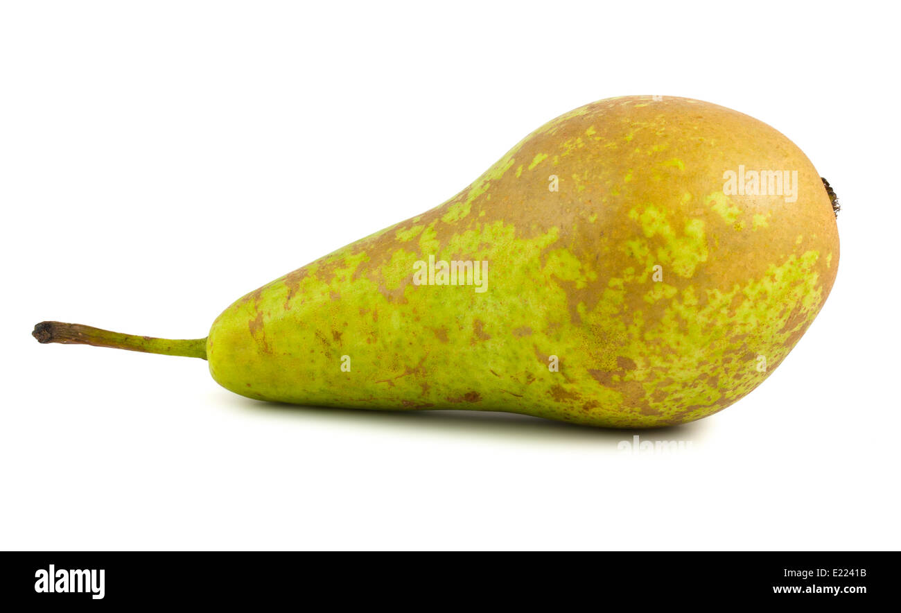 Green tasty pear hi-res stock photography and images - Alamy
