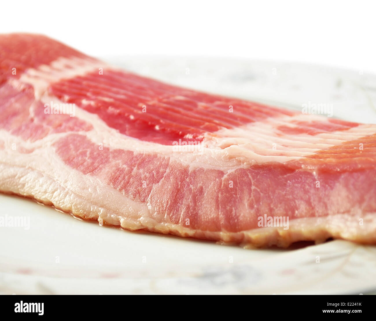 Bacon slices hi-res stock photography and images - Alamy