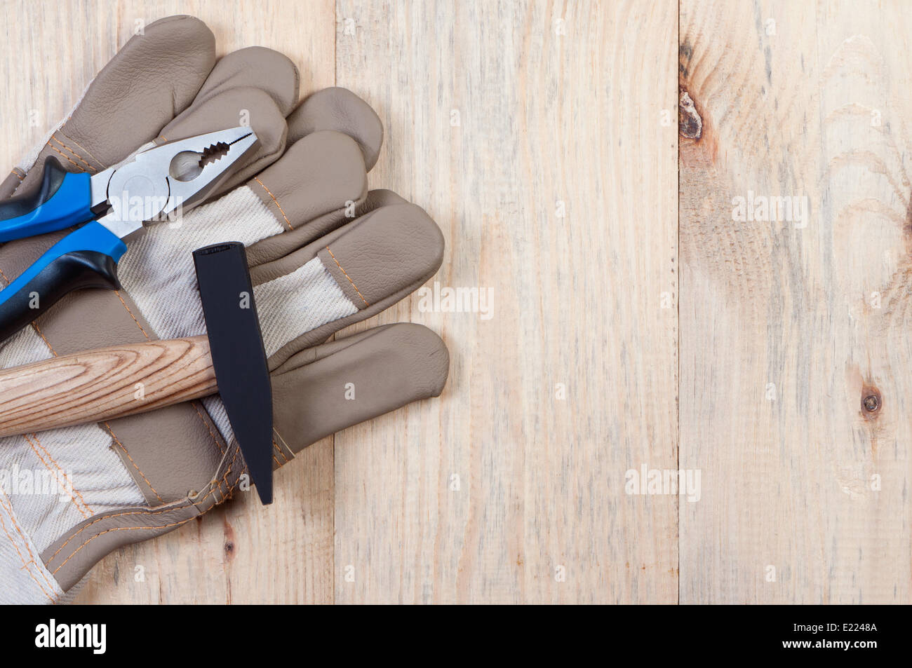 Building tool repair equipment hi-res stock photography and images - Alamy