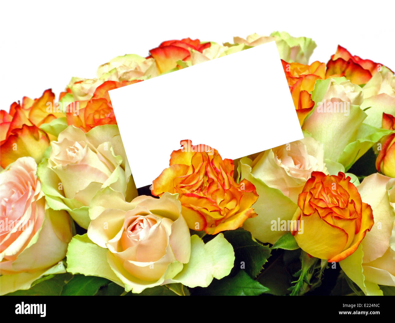 a flower bouquet Stock Photo - Alamy