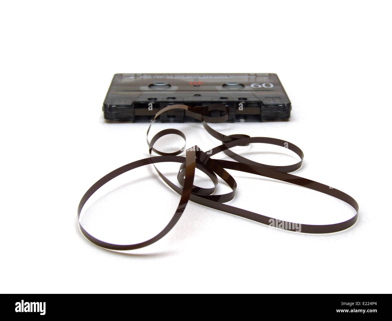 Magnetic Tapes High Resolution Stock Photography and Images - Alamy