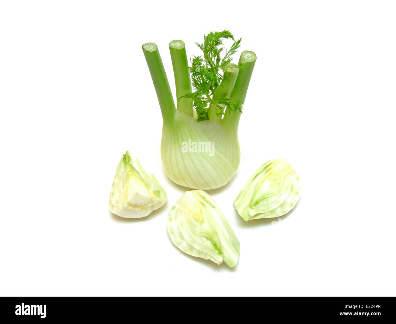 Fenchel gemüse hi-res stock photography and images - Alamy