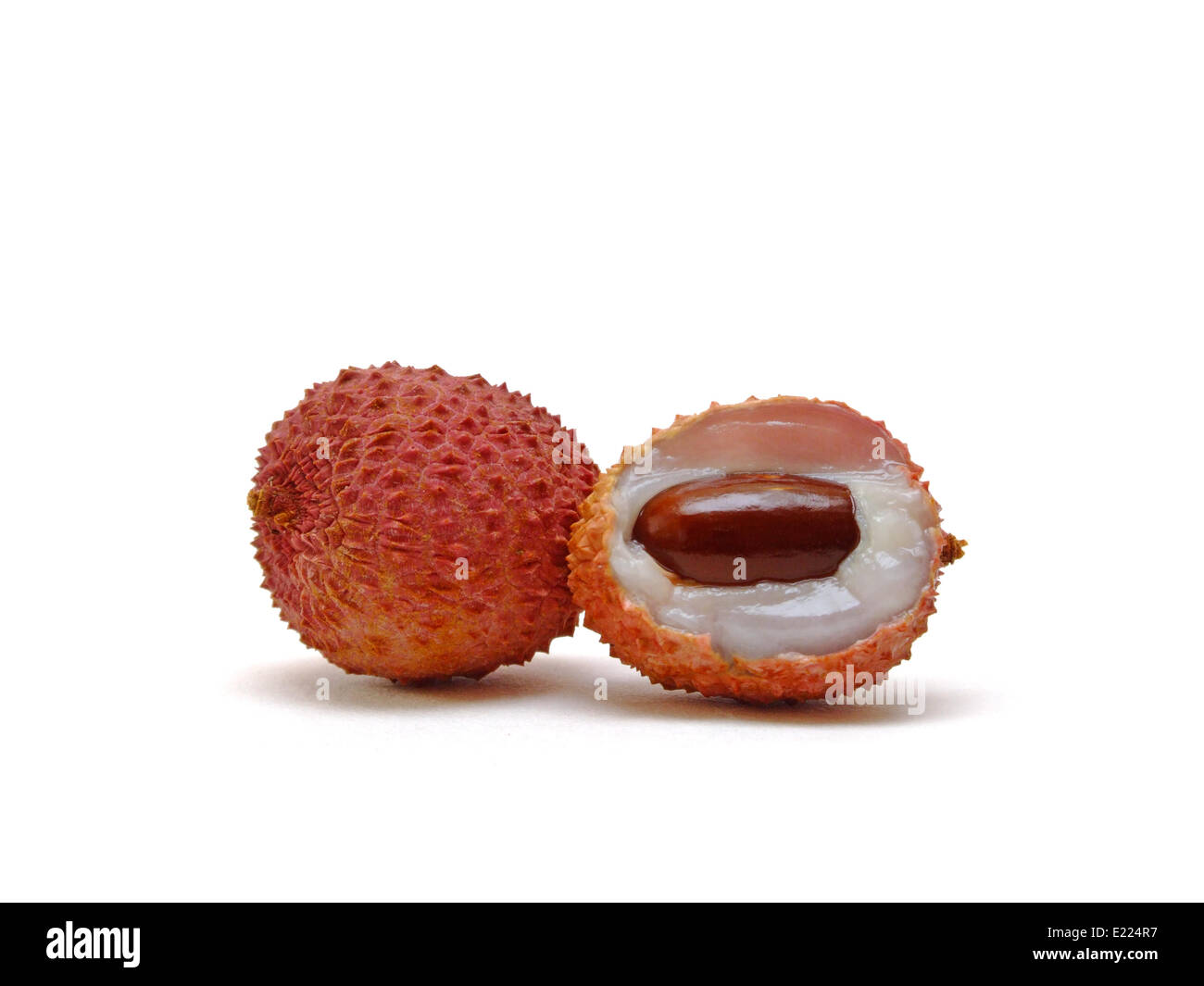 Litchi nut hi-res stock photography and images - Alamy
