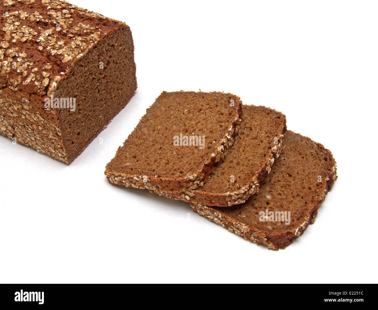 Granary loafs hi-res stock photography and images - Alamy