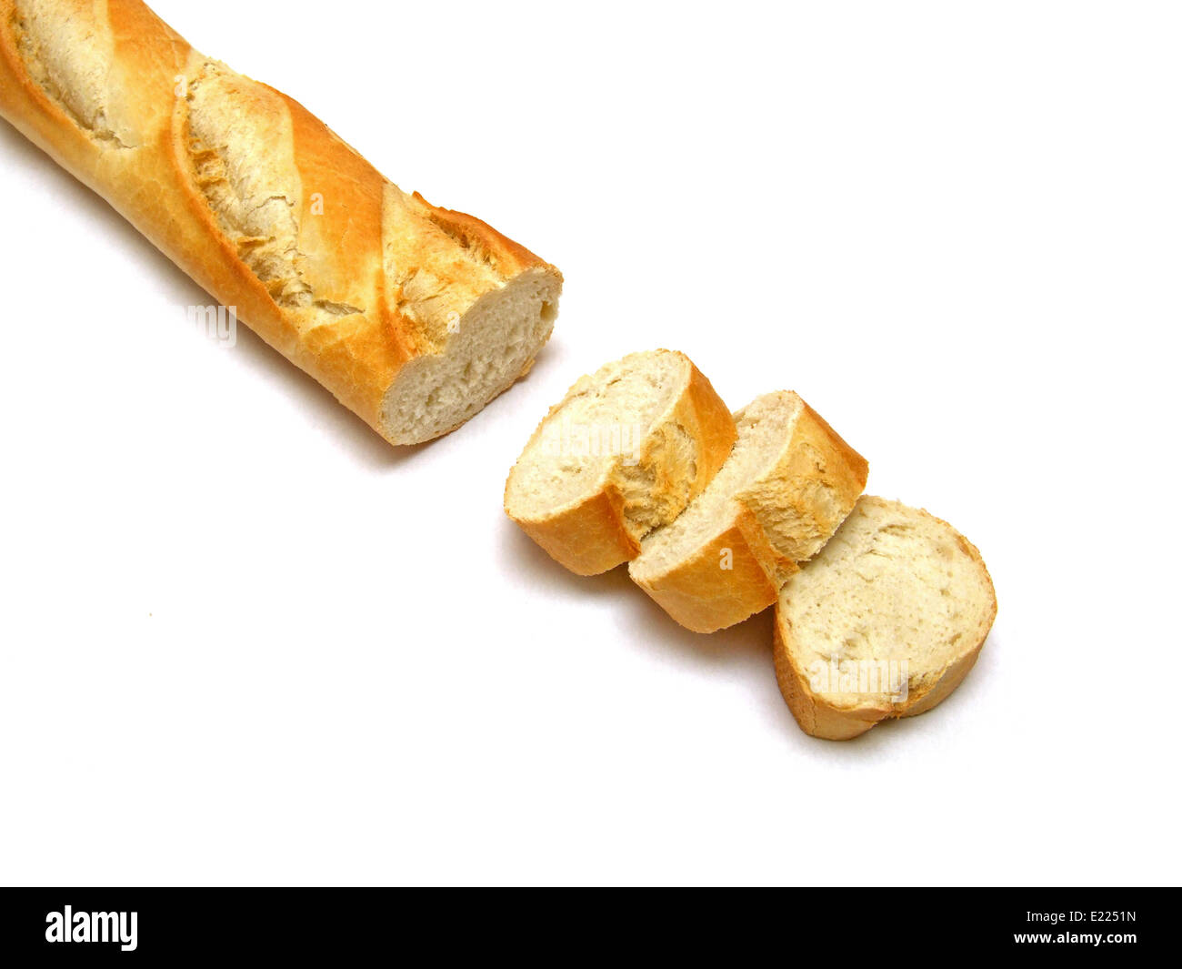 French loafs hi-res stock photography and images - Alamy