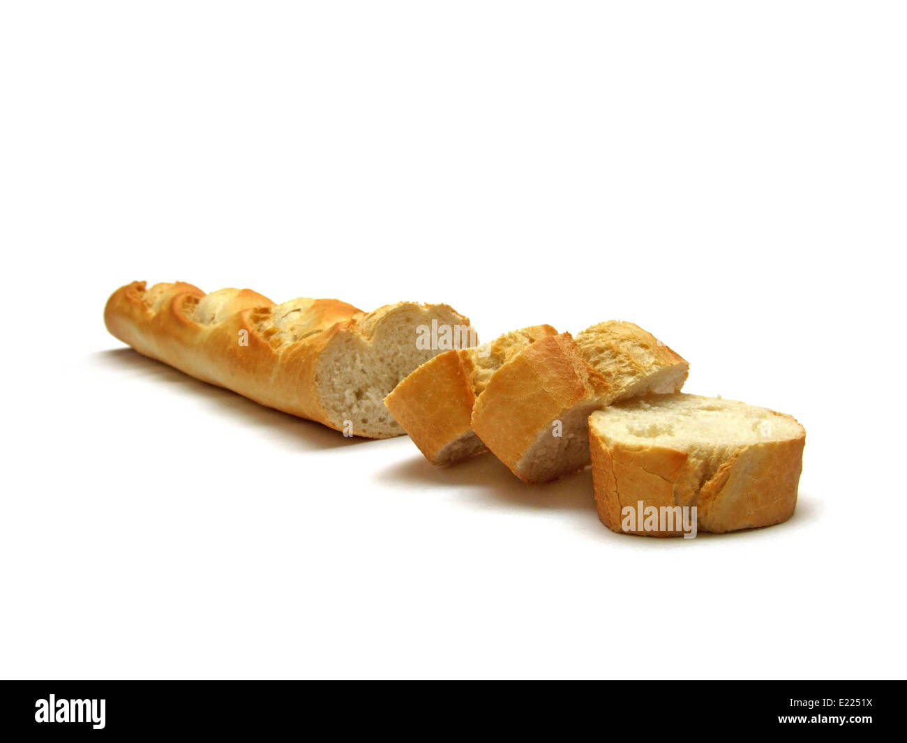 French dishes Cut Out Stock Images & Pictures - Alamy