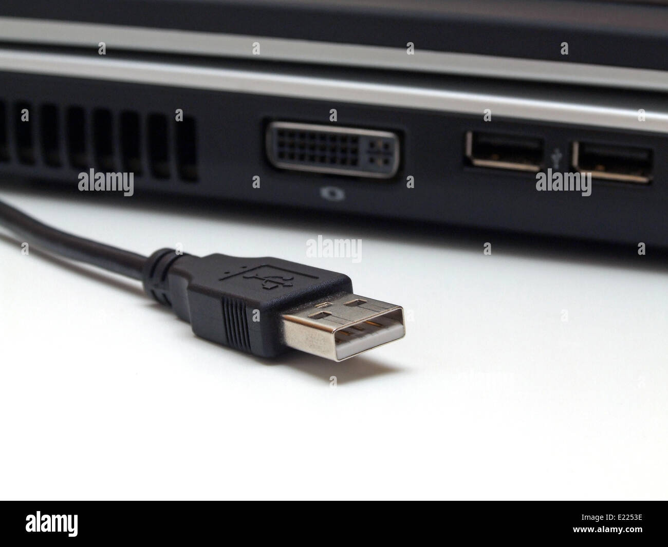 Usb connectors hi-res stock photography and images - Alamy