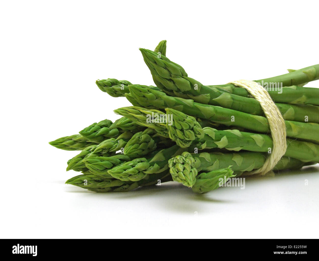 green asparagus (Asparagus officinalis Stock Photo - Alamy