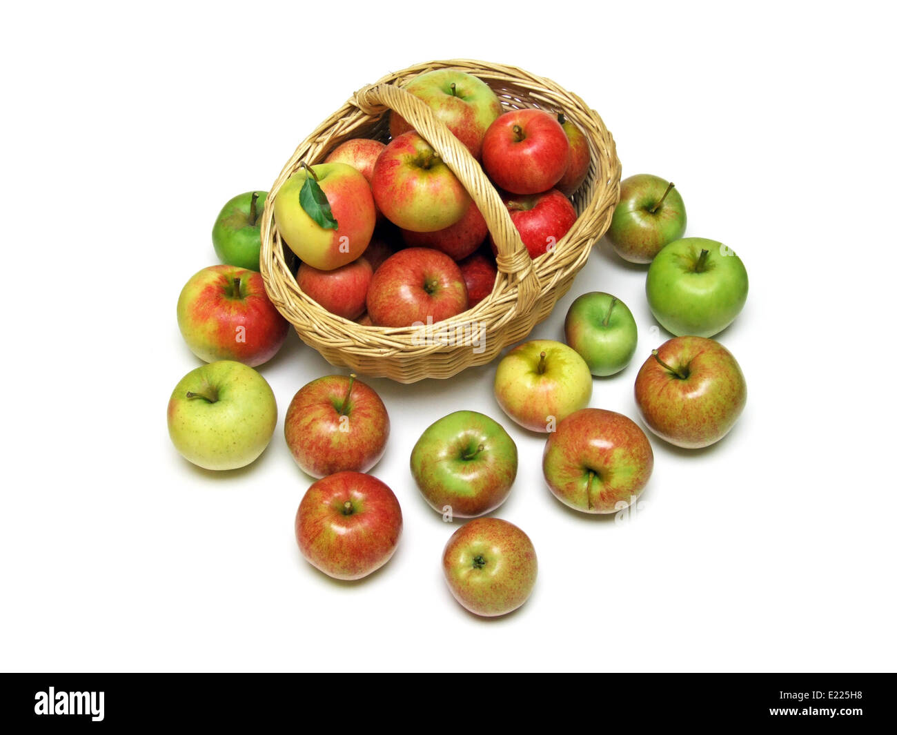Gruene fruechte hi-res stock photography and images - Alamy