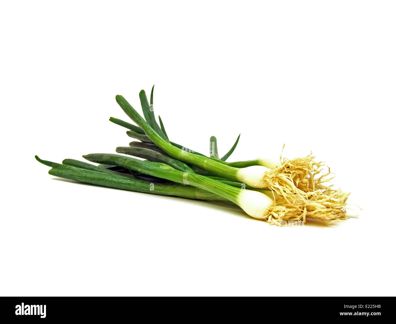 Gemuese lauch Cut Out Stock Images & Pictures - Alamy