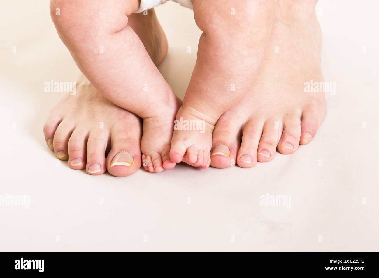 Compare Feet High Resolution Stock Photography and Images - Alamy