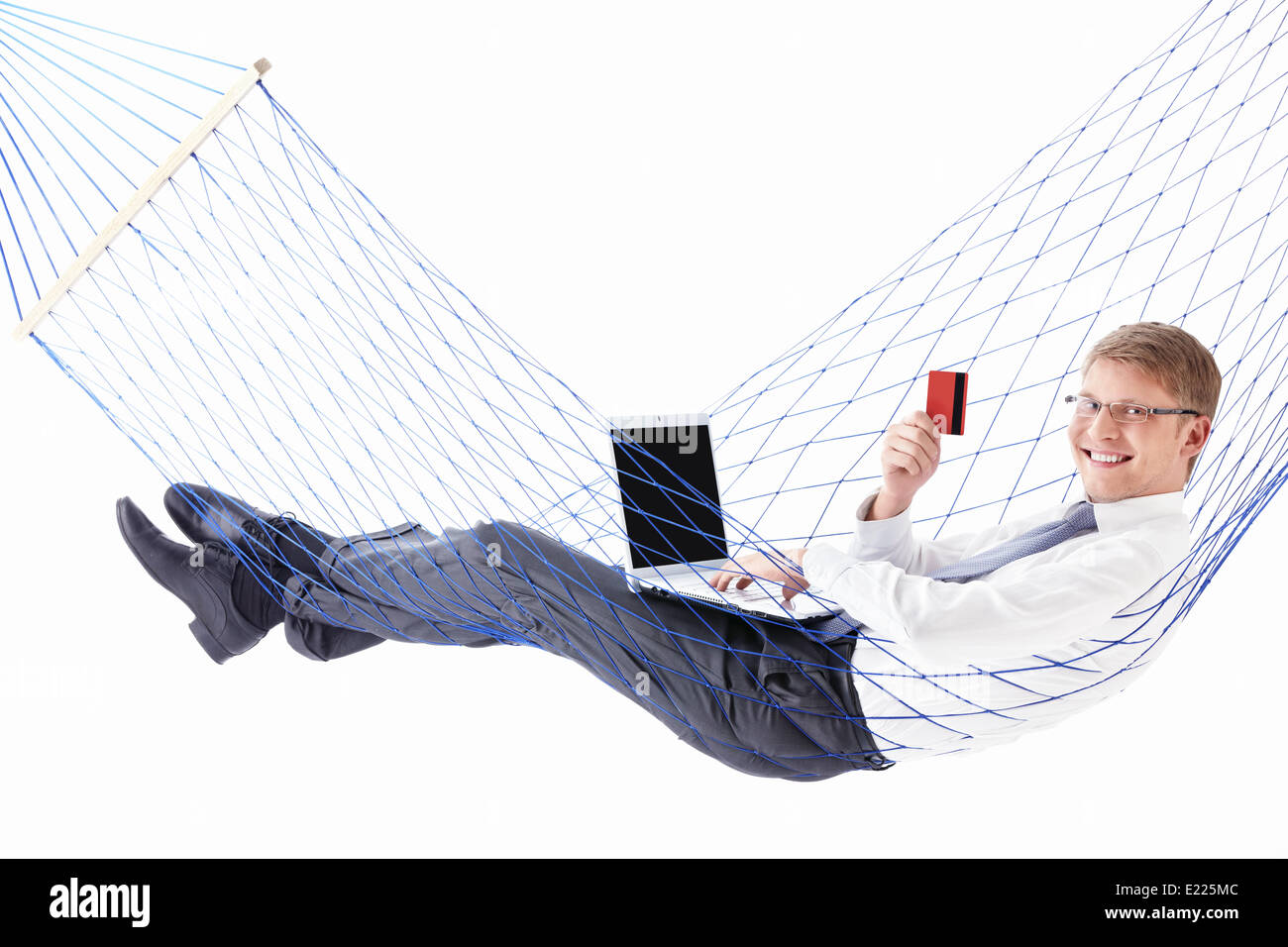 Hammock business hi-res stock photography and images - Alamy