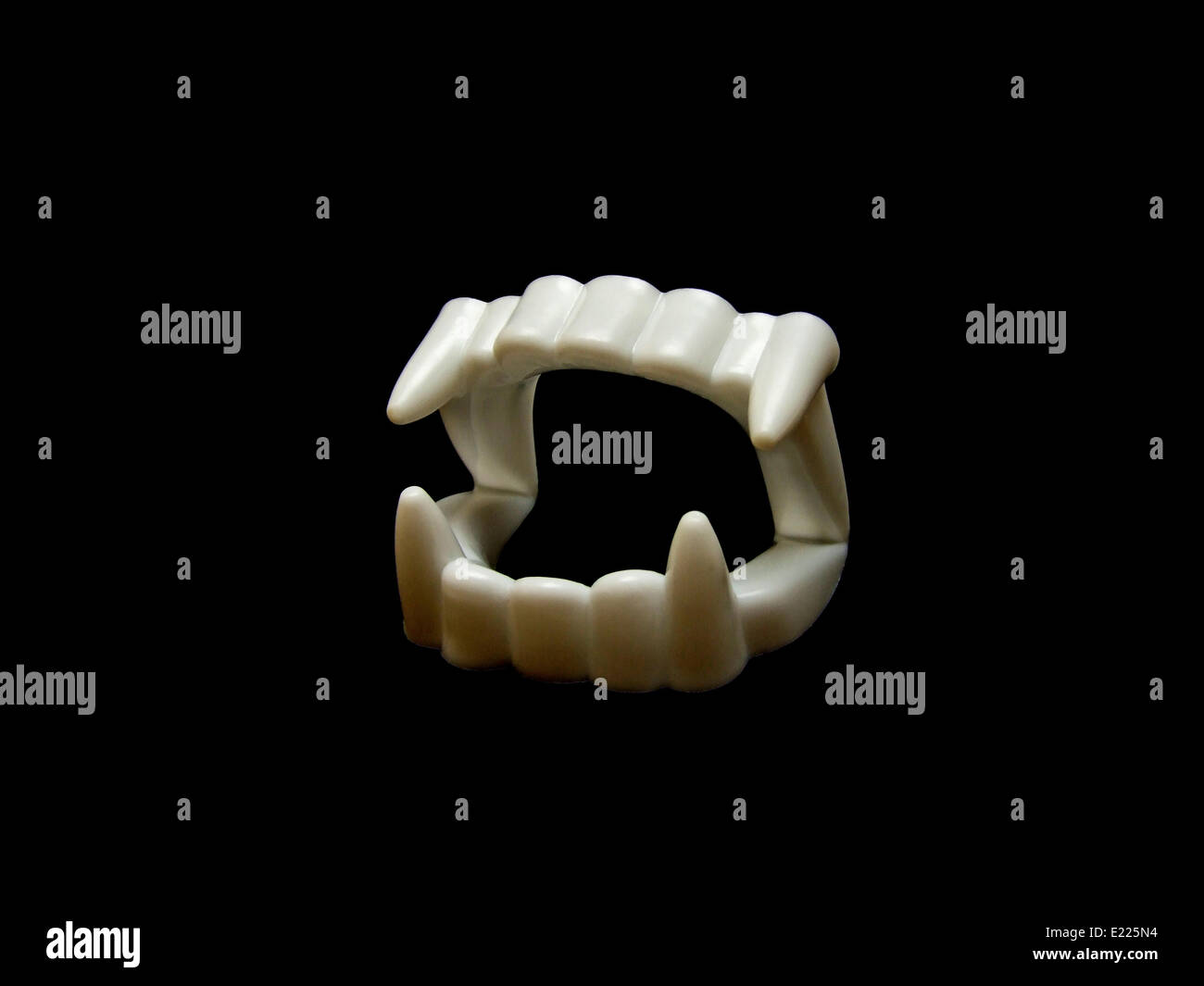 Vampire fangs hi-res stock photography and images - Alamy