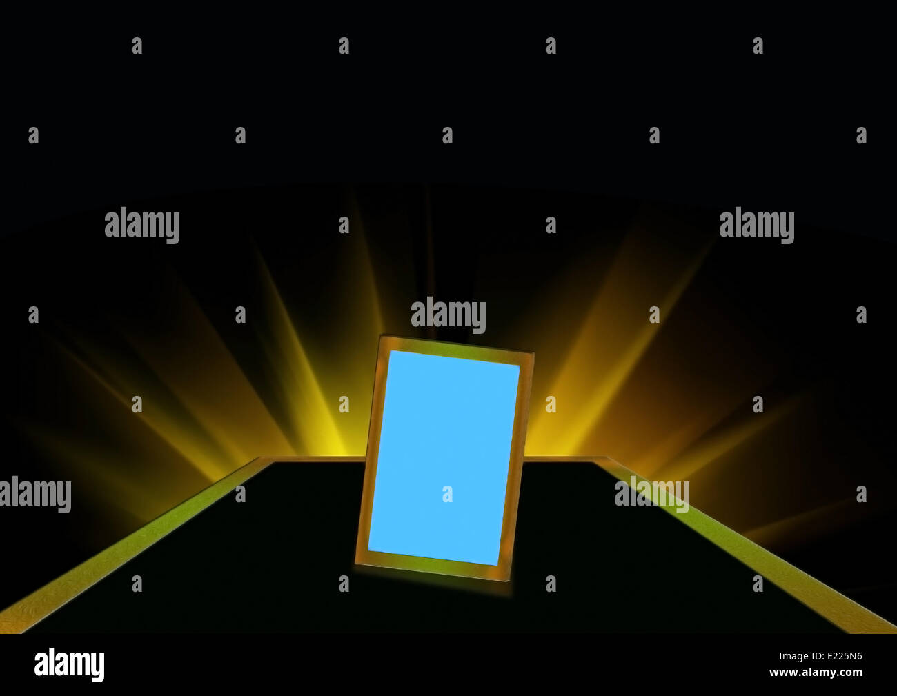 Framework for a photo Stock Photo - Alamy