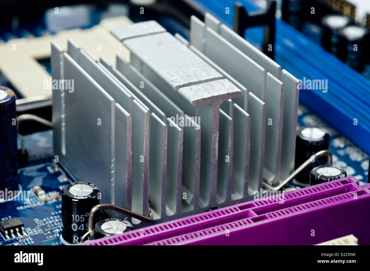 Data storage chip circuit board hi-res stock photography and images - Alamy