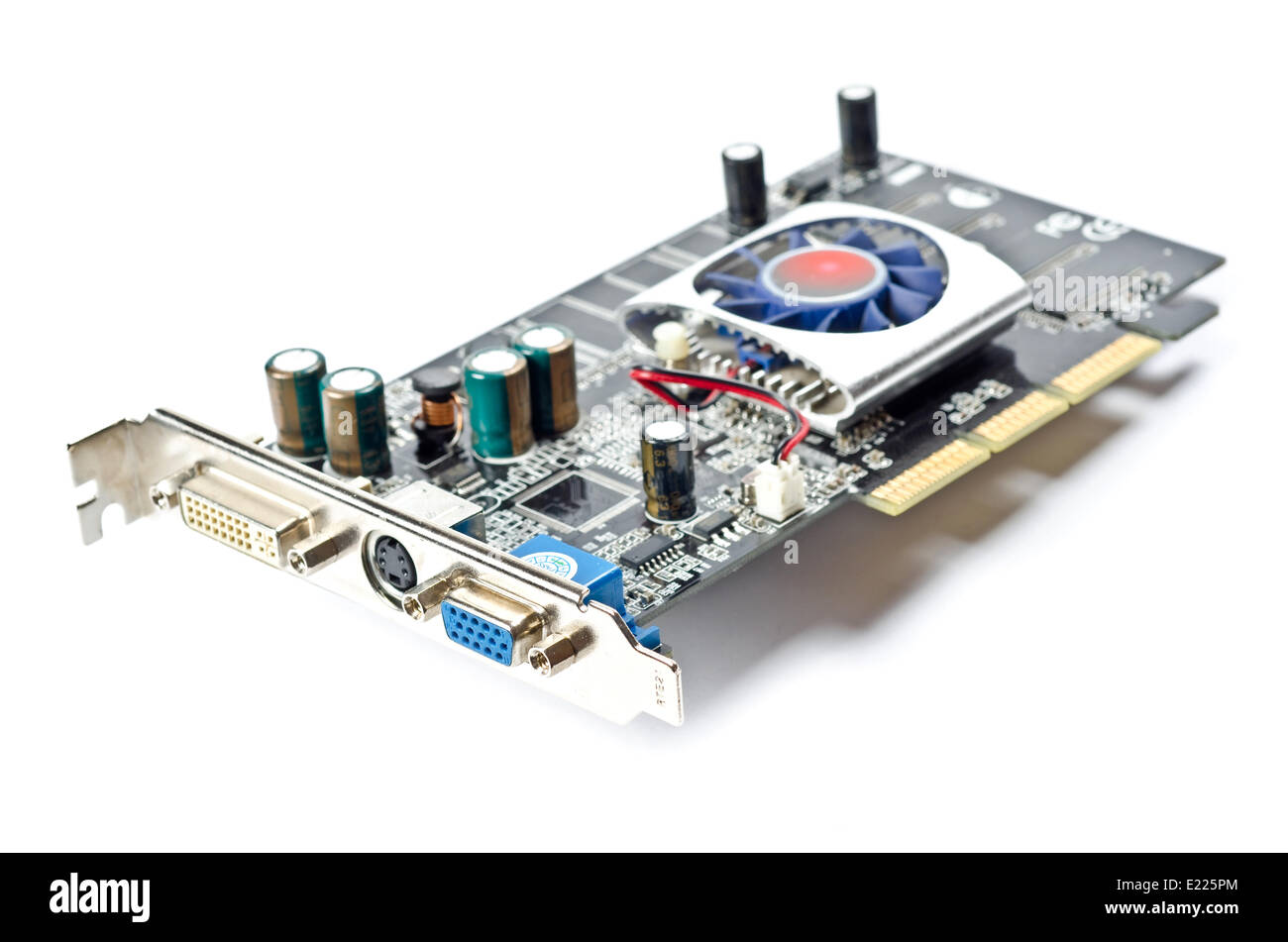 Vga card hi-res stock photography and images - Alamy