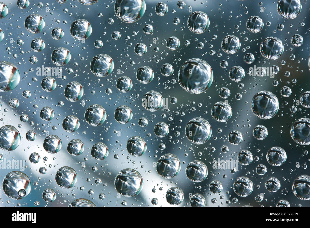 Water drops texture Stock Photo - Alamy