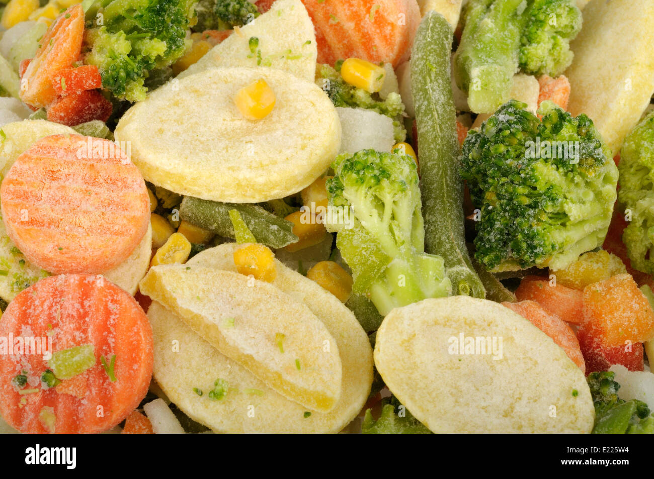 Frozen potato hi-res stock photography and images - Alamy