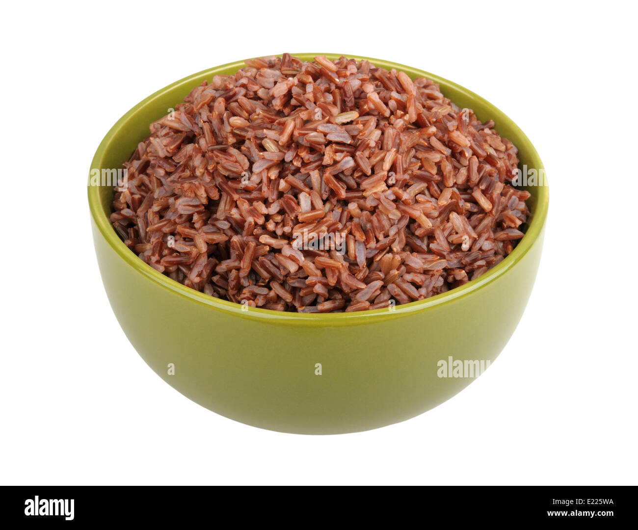 Red rice Cut Out Stock Images & Pictures - Alamy