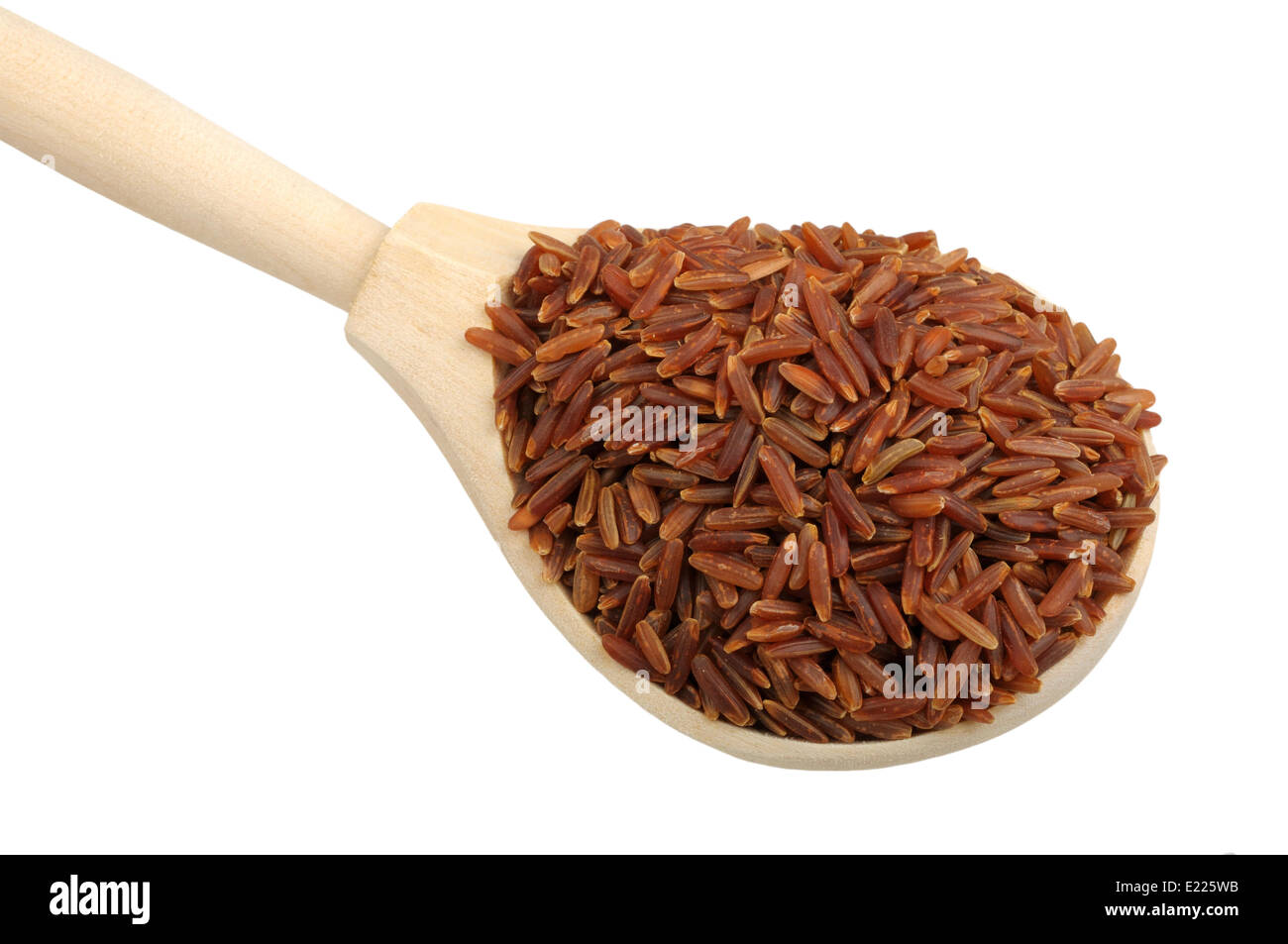 Red rice Cut Out Stock Images & Pictures - Alamy