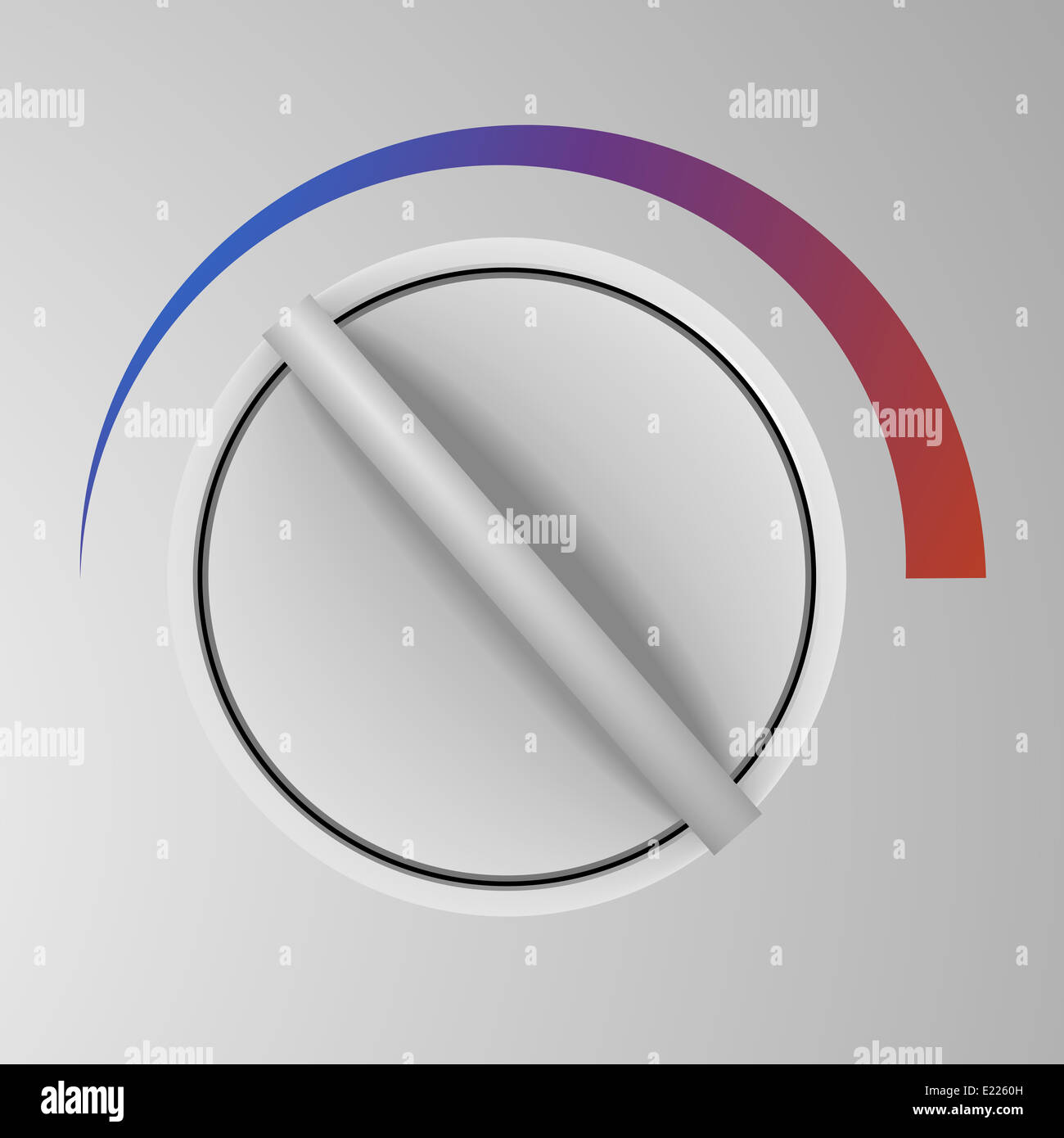 Hot cold dial hi-res stock photography and images - Alamy