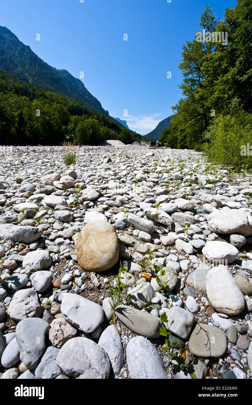 Wadi bed river not riverbed hi-res stock photography and images - Alamy