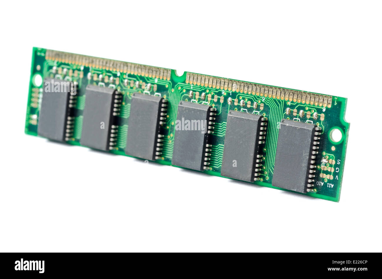 Ddr ram Cut Out Stock Images & Pictures - Alamy