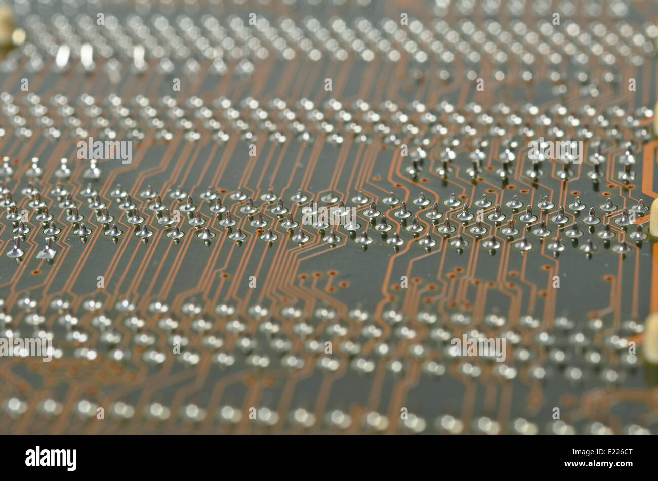 Circut computer board hi-res stock photography and images - Alamy