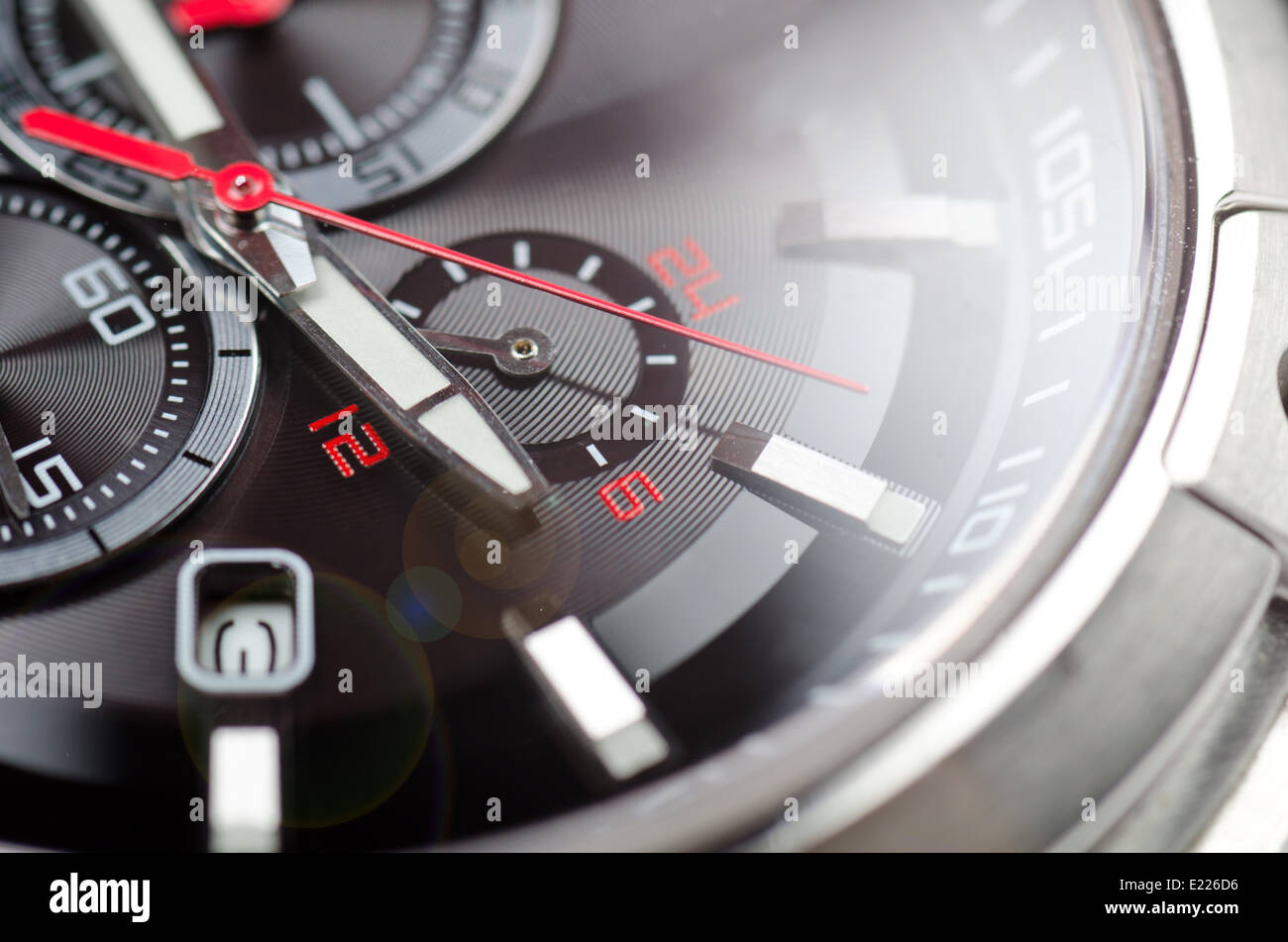 Luxury watch face hi-res stock photography and images - Alamy