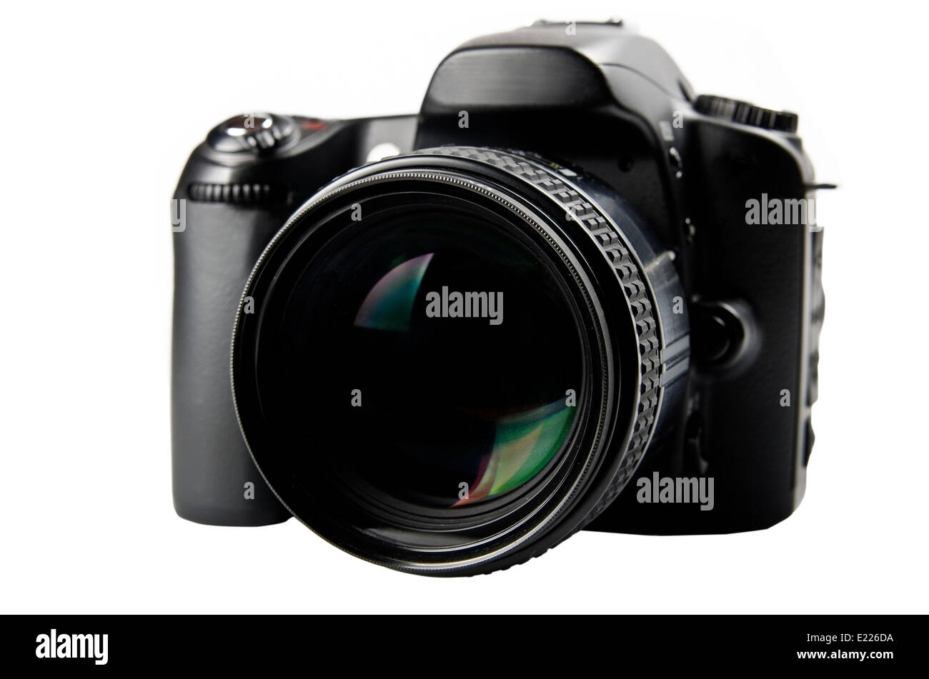 Camera point of view Cut Out Stock Images & Pictures - Alamy