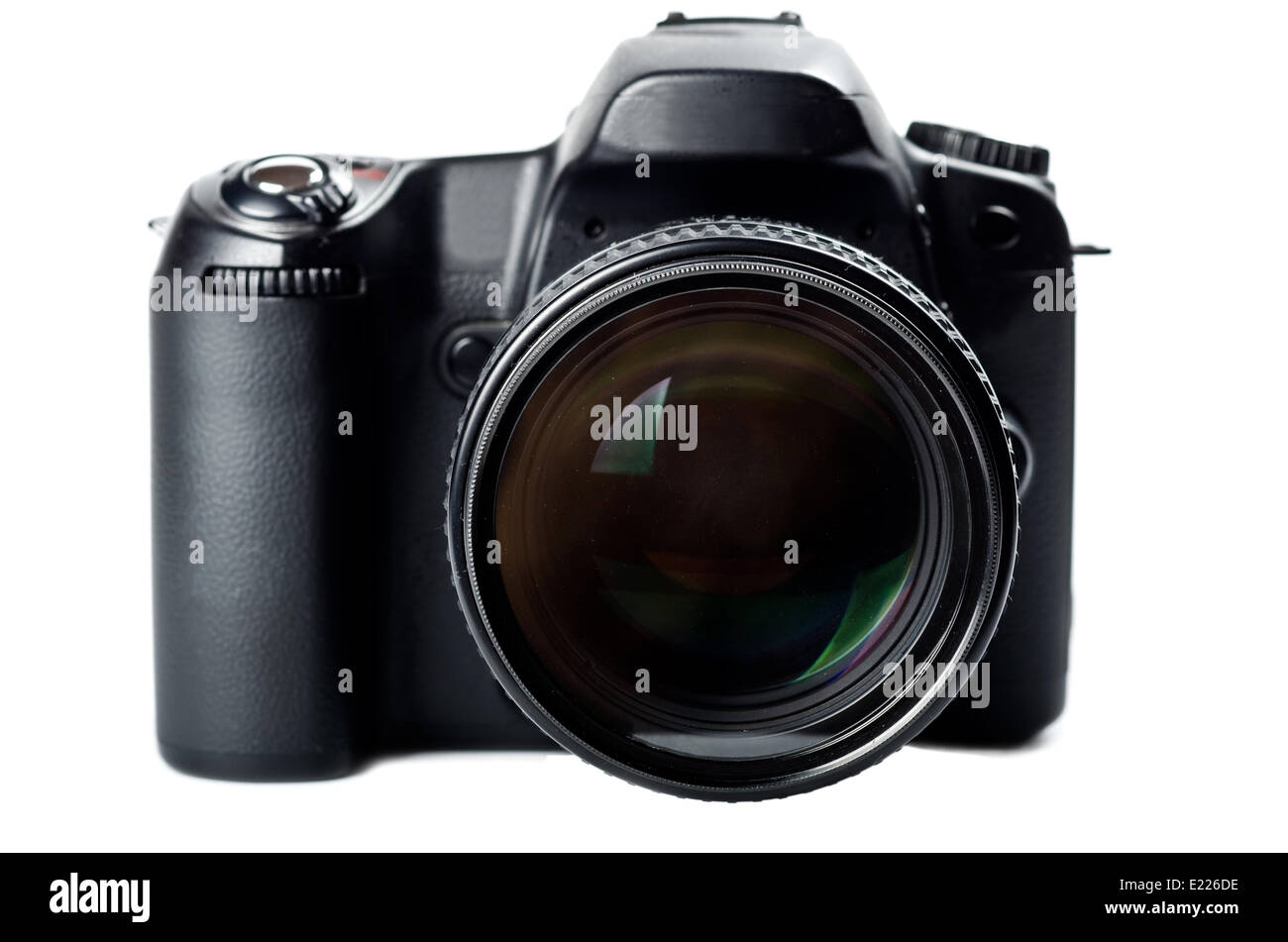 Camera point of view Cut Out Stock Images & Pictures - Alamy