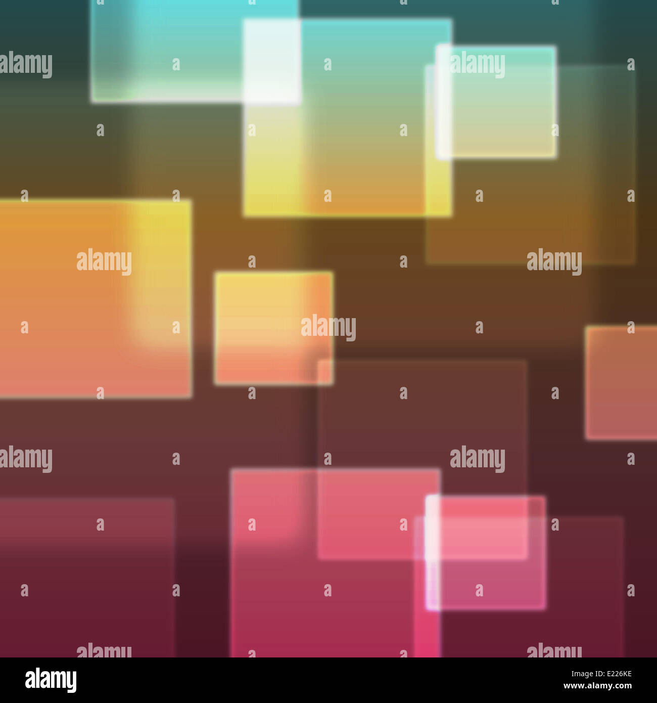 squares - background Stock Photo - Alamy