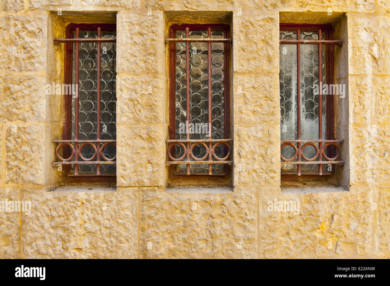 Grid style windows hi-res stock photography and images - Alamy