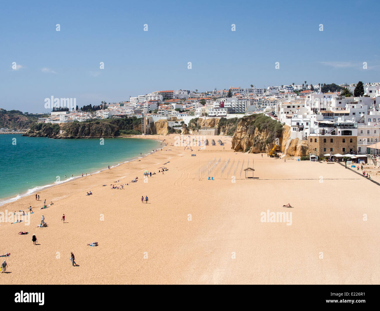 Albufeira hi-res stock photography and images - Alamy