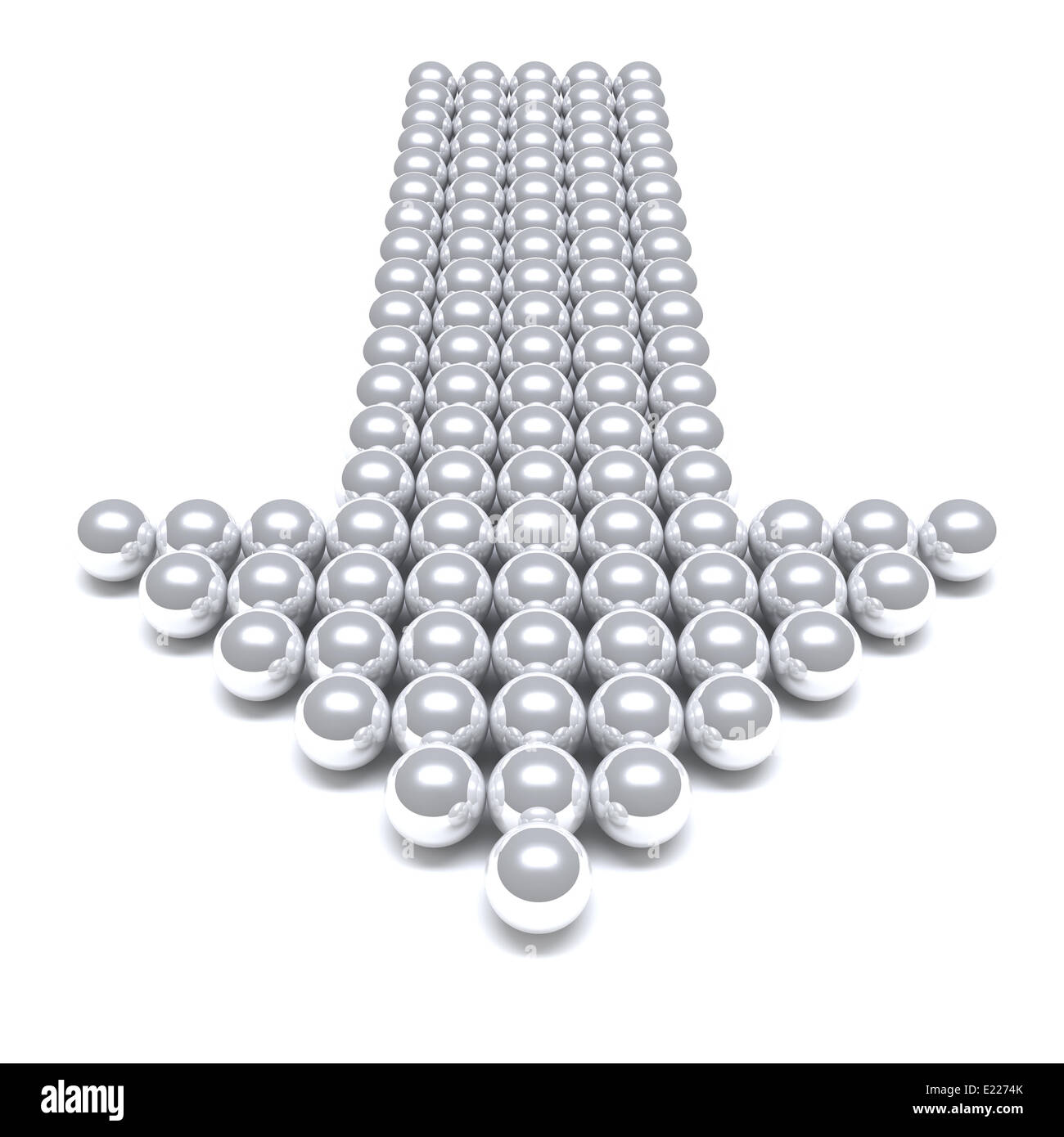 Moving metal balls hi-res stock photography and images - Alamy