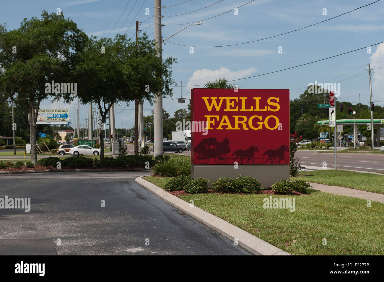 Wells Fargo Bank Land O Lakes Florida at William Marciniak blog