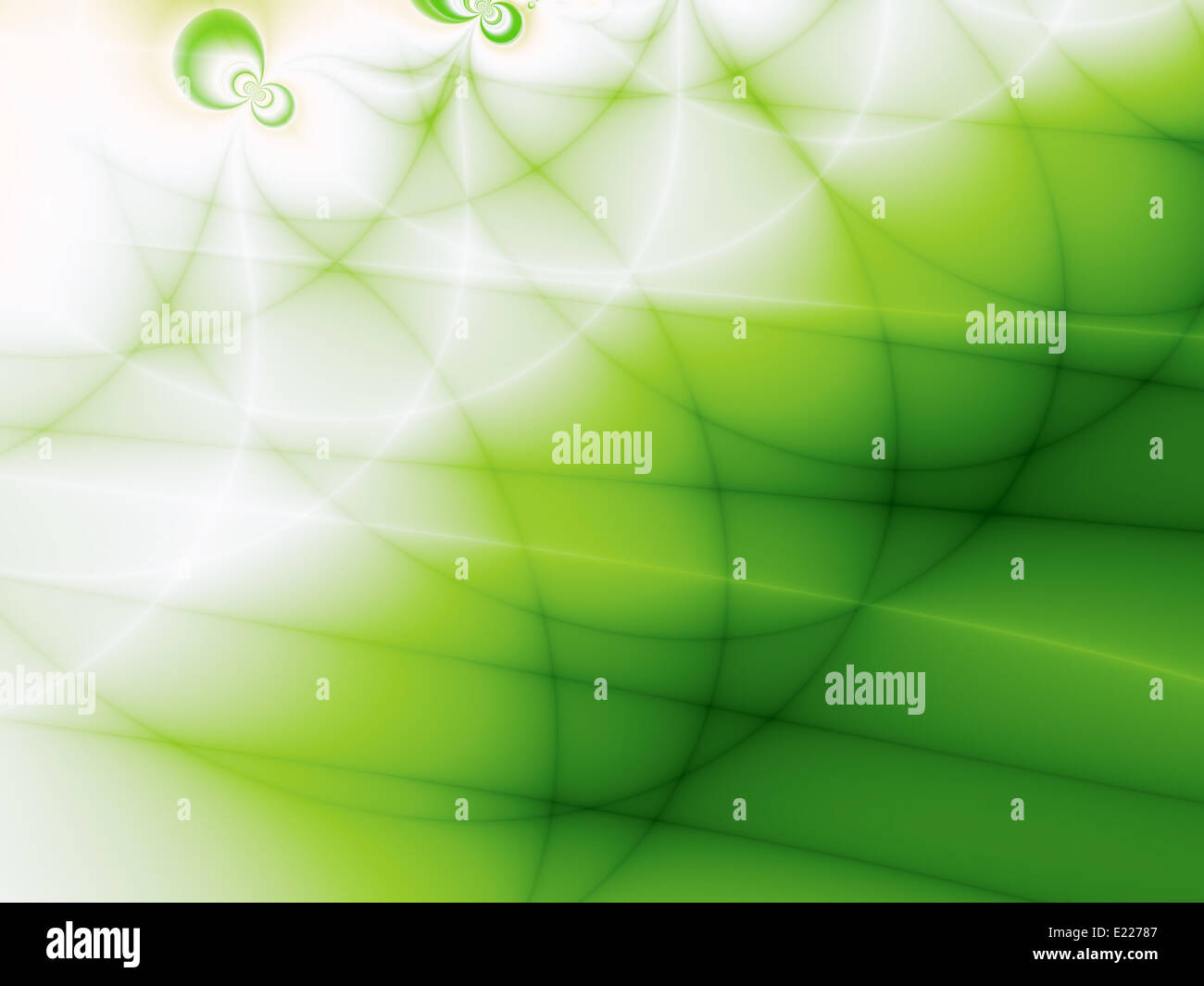 Shades of green abstract hi-res stock photography and images - Alamy
