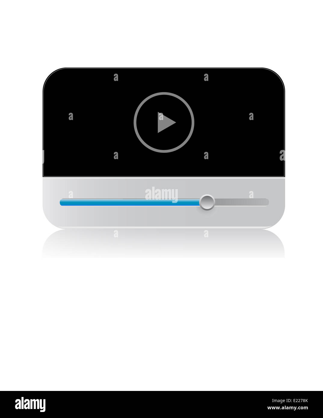 Network player Cut Out Stock Images & Pictures - Alamy