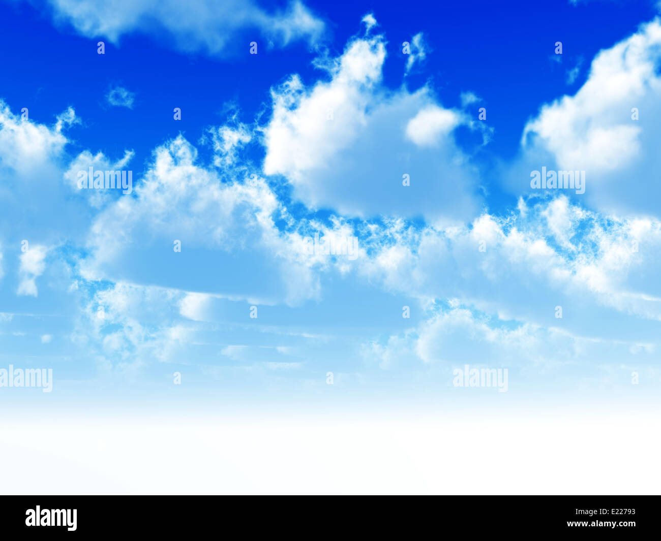 Cumulus clouds freshness hi-res stock photography and images - Alamy