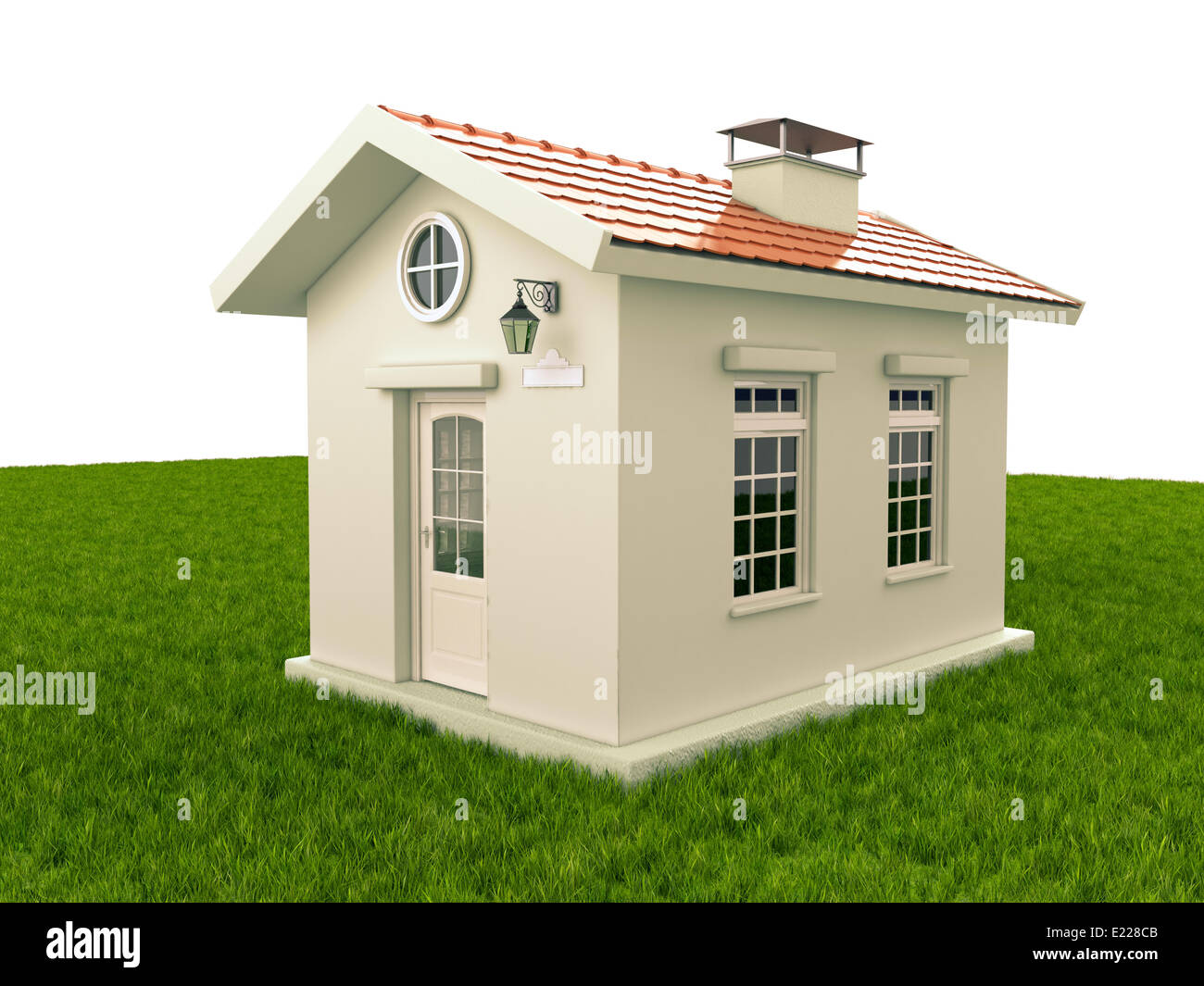 Simple house plant hi-res stock photography and images - Alamy