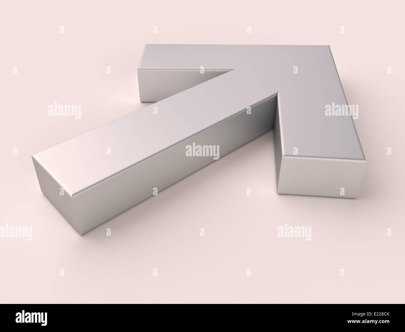 Metal direction indicator hi-res stock photography and images - Alamy